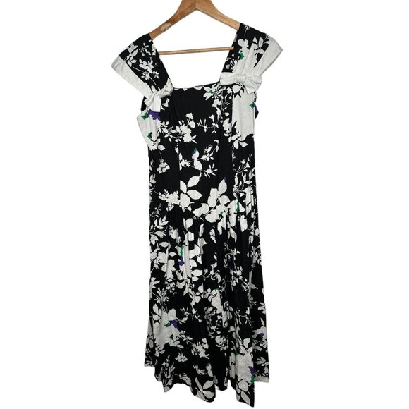 David Mitchell | Dresses | Vintage David Mitchell Women 9 Dress Floral ...